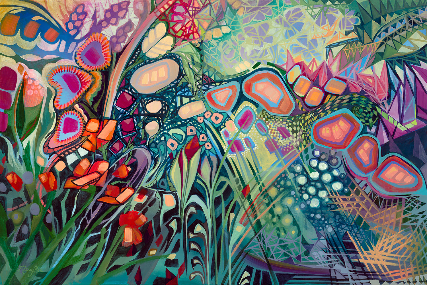 Original Paintings – Mary Bea Art