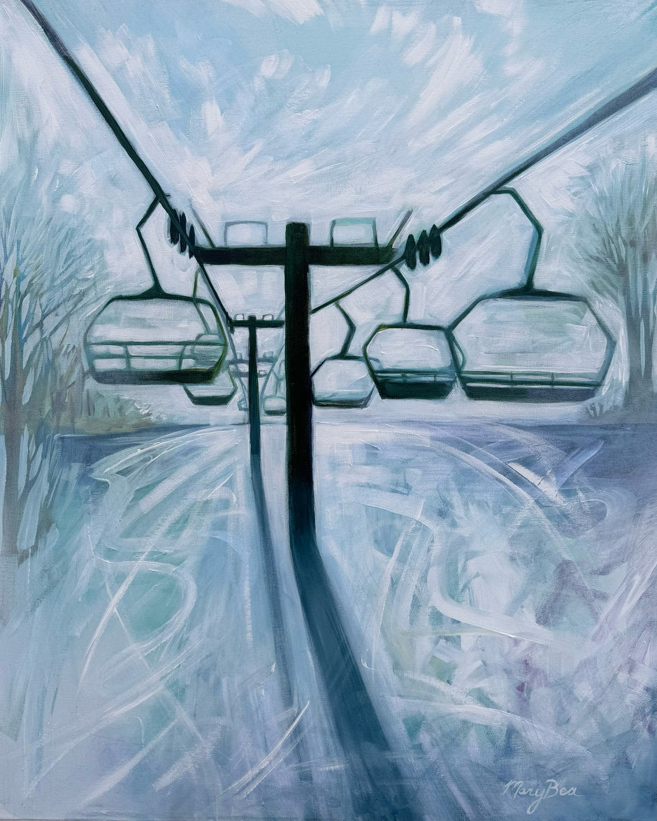 Original Paintings – Mary Bea Art