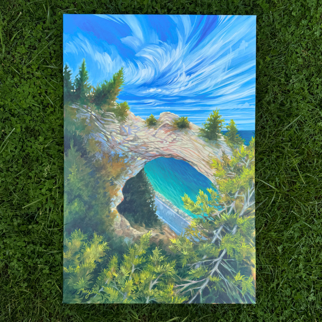 Original Paintings – Mary Bea Art