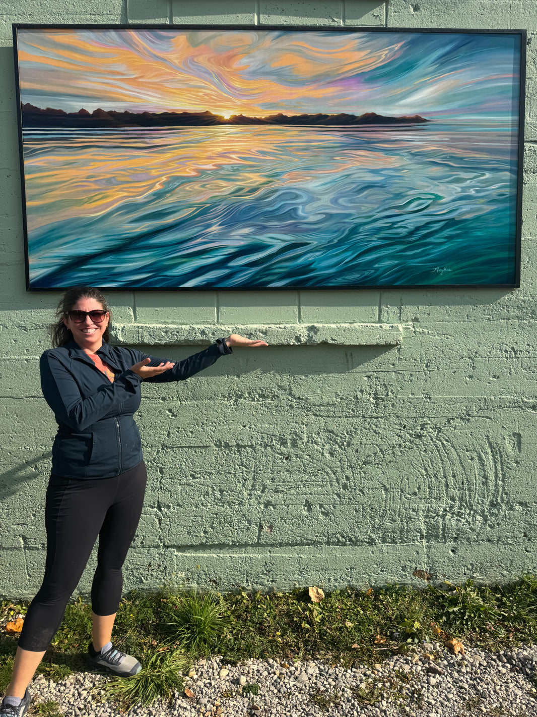 Original Paintings – Mary Bea Art