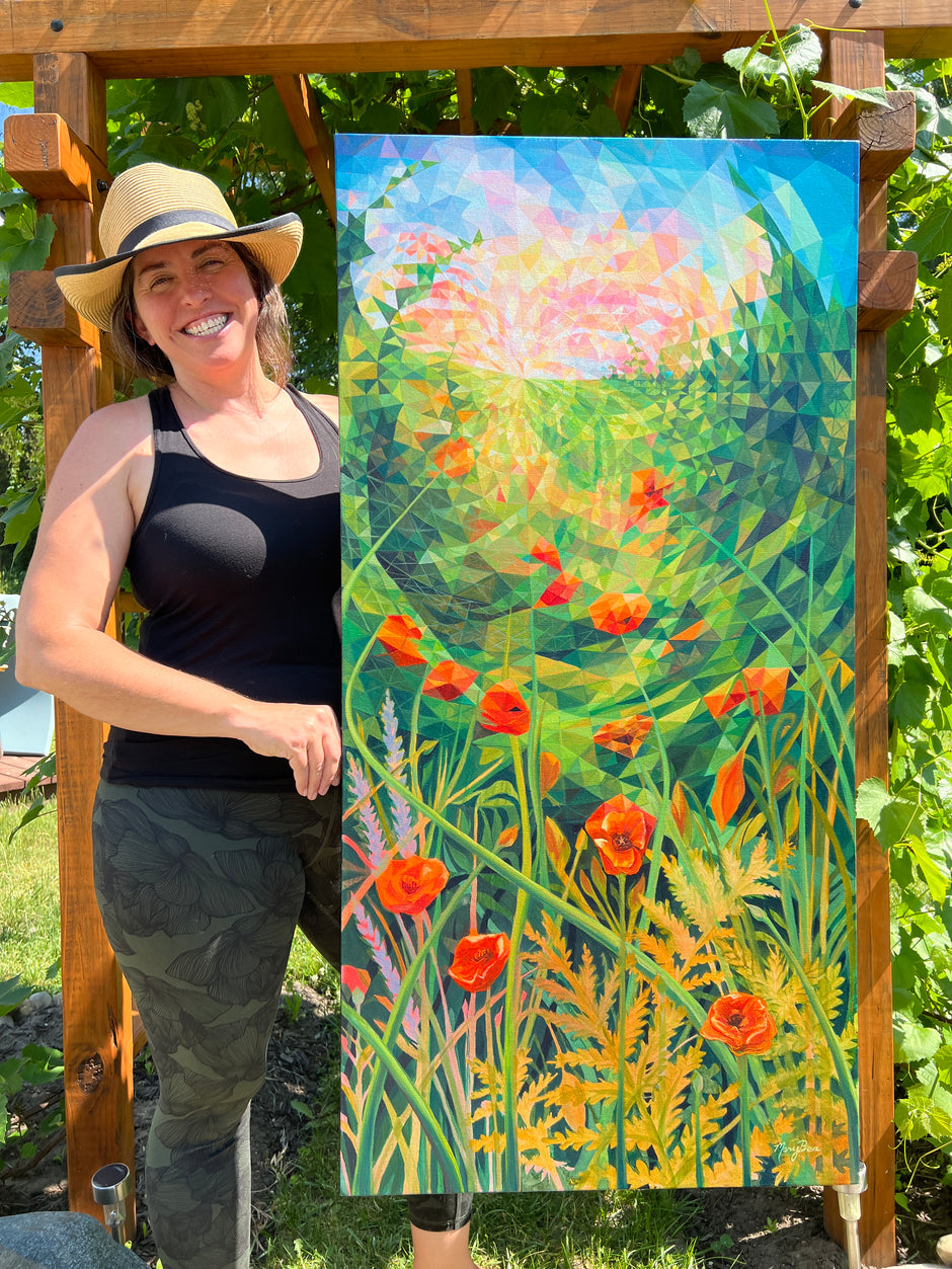 Original Paintings – Mary Bea Art