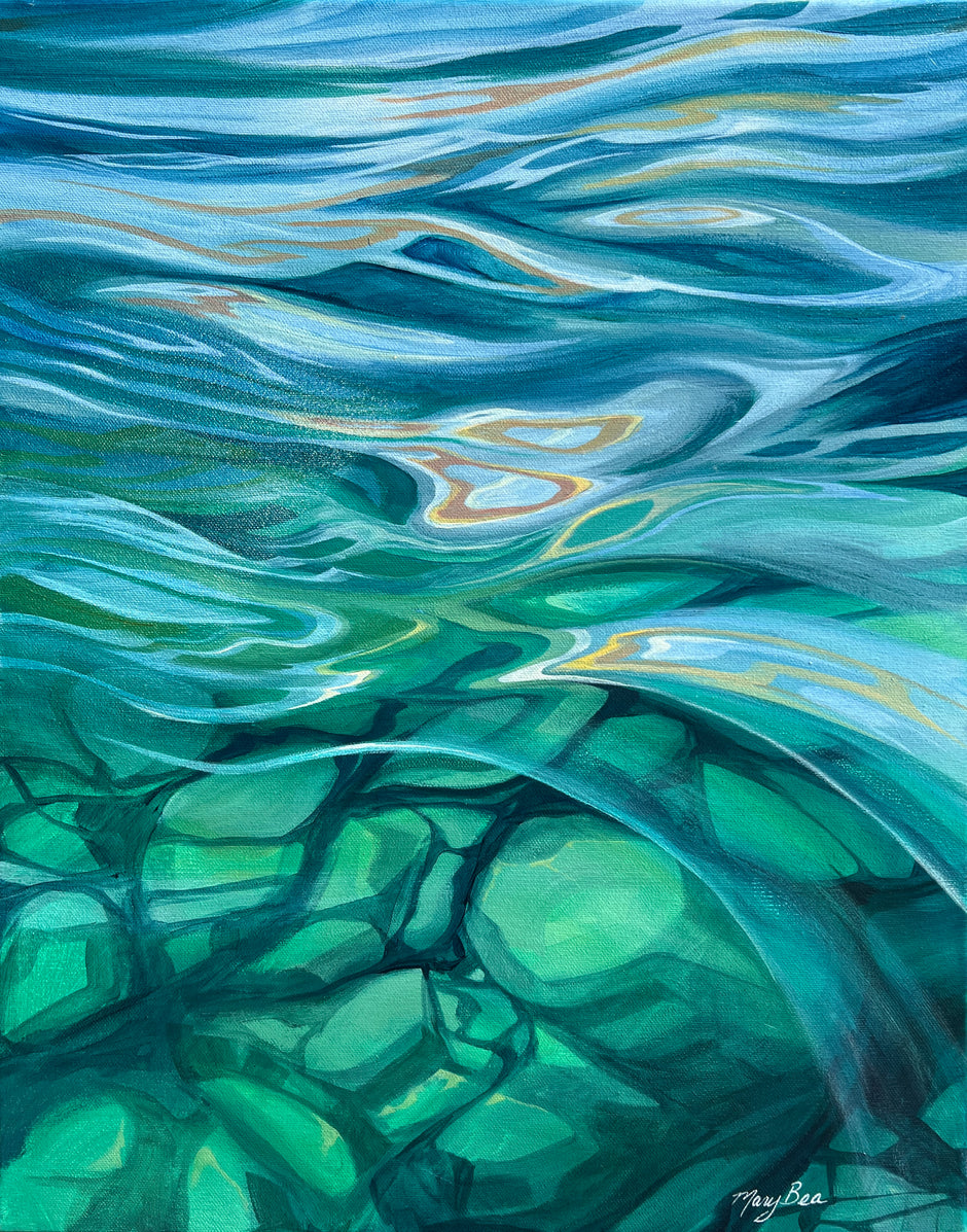 Original Paintings – Mary Bea Art