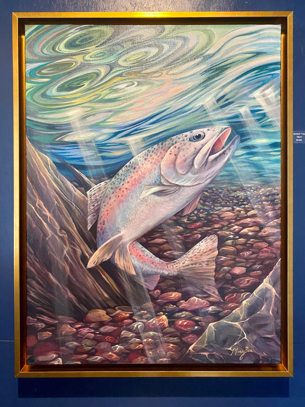 Original Paintings – Mary Bea Art