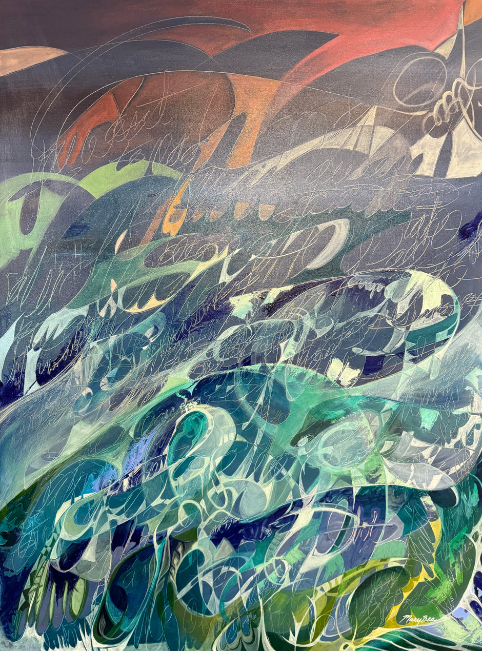 Original Paintings – Mary Bea Art