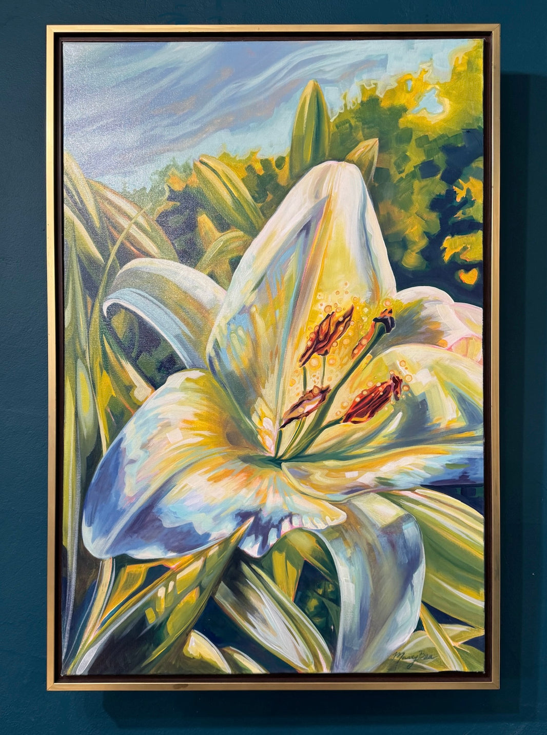 Original Paintings – Mary Bea Art