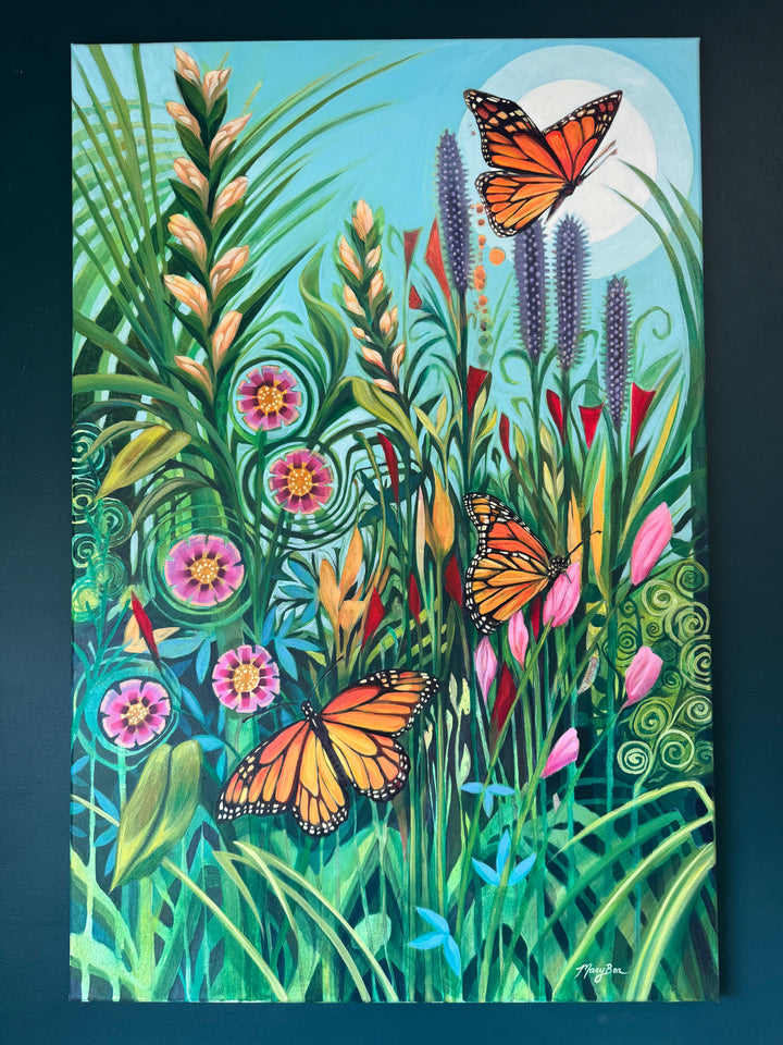 Original Paintings – Mary Bea Art