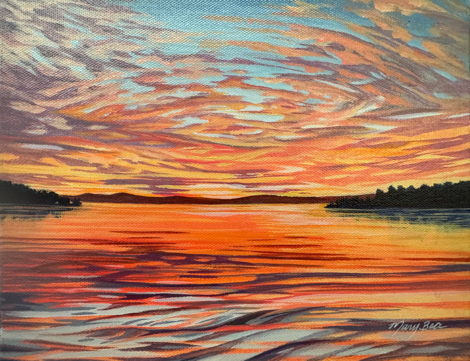 Original Paintings – Mary Bea Art
