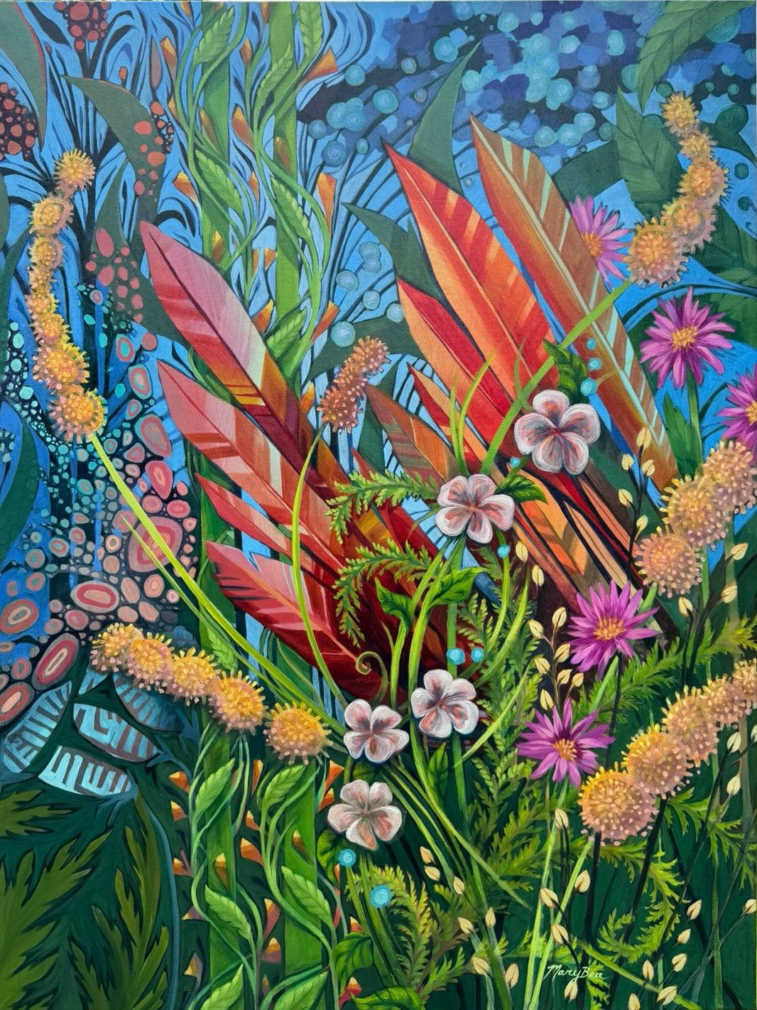 Original Paintings – Mary Bea Art